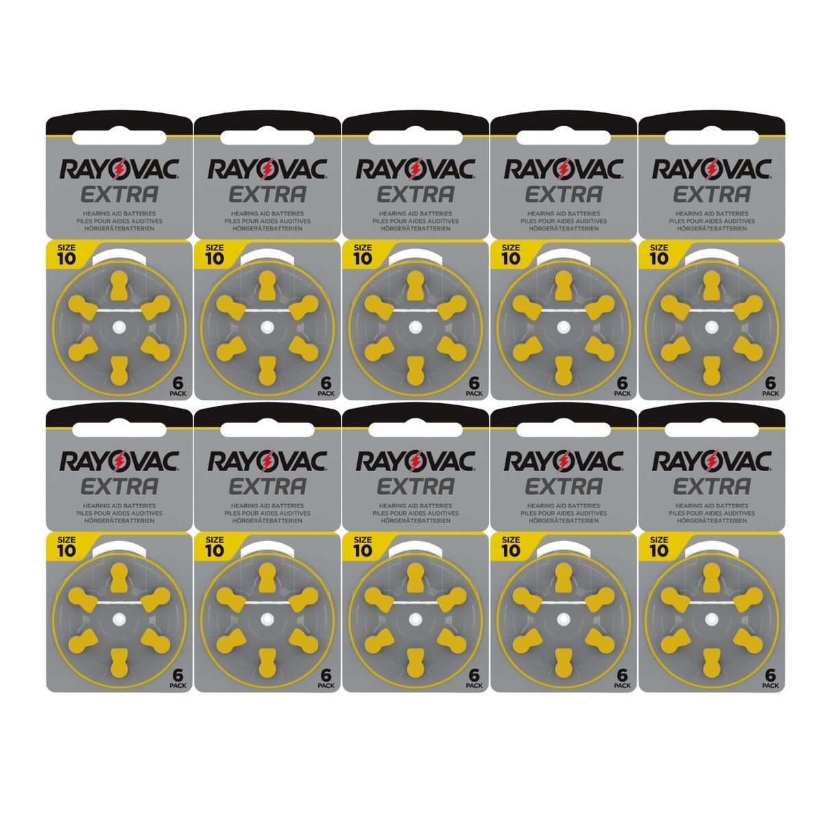 Cerustop/Rayovac Bundles – Cerustop